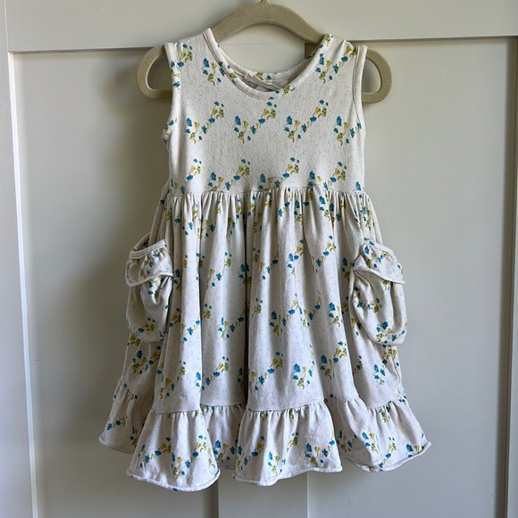 Hannah Kate Clothing | Dresses | Hannah Kate Blue And Yellow Floral ...